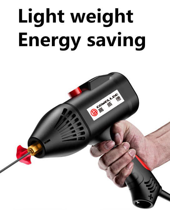Mini 220 Volt Mig Welder IGBT Portable Welding Machine For Home Use