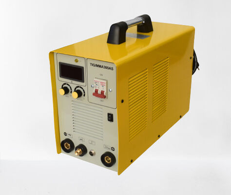 400A Gas Powered Stick Welder MOS Welding Machine Inverter 100KHz