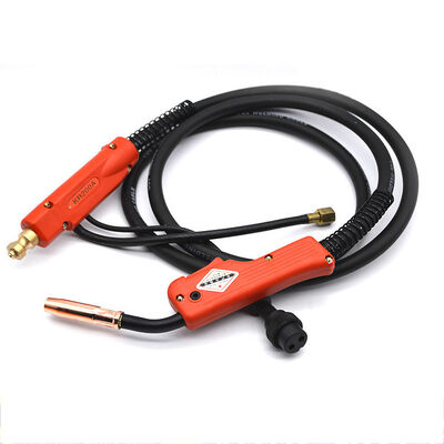 MB24KD Co2 Welding Torch 250A GOWELLDE Carbon ARC Torch Mixed Gas