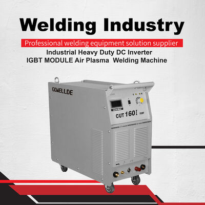 14.5KVA CUT100 Portable Plasma Cutter With Built In Compressor