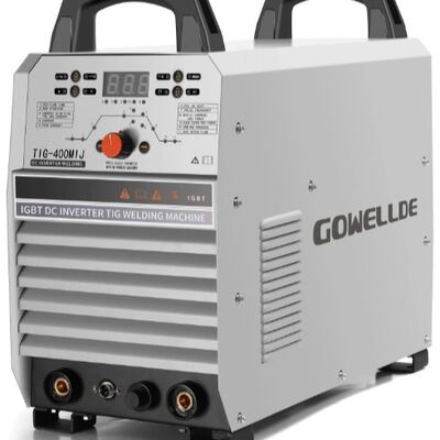 400A Gas Powered Stick Welder MOS Welding Machine Inverter 100KHz