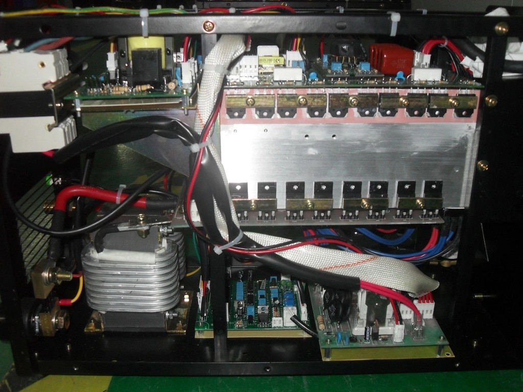 portable inverter technology mig250f mos three phase mig welder with ...
