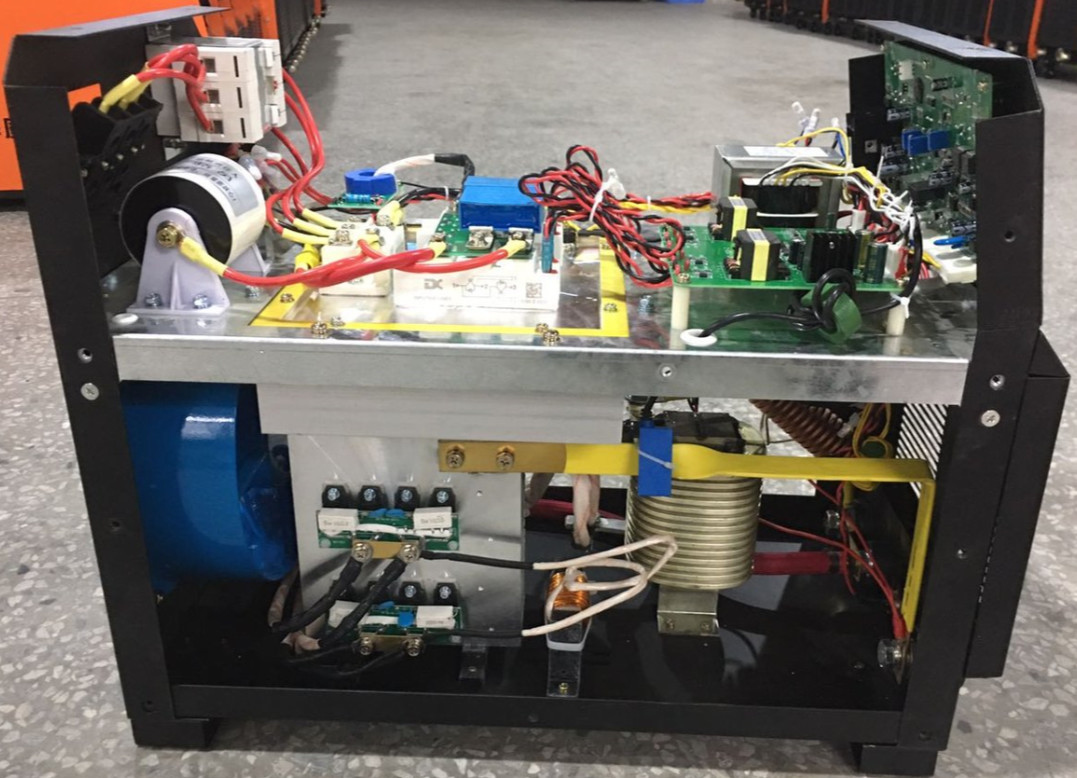 380V/400A, DC Inverter, IGBT Module TIG Welding Machine Welder Tool ...