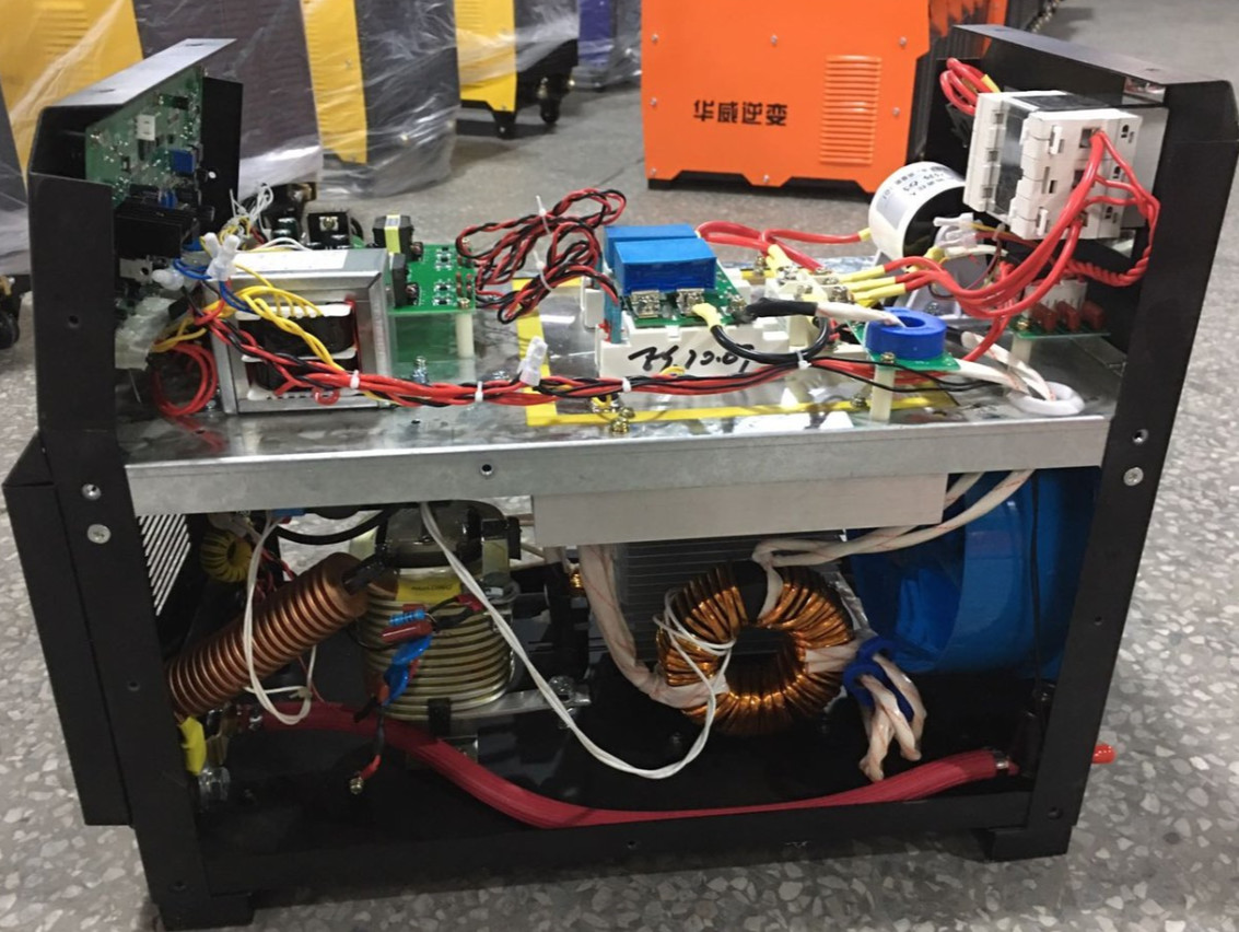 380V/400A, DC Inverter, IGBT Module TIG Welding Machine Welder Tool ...