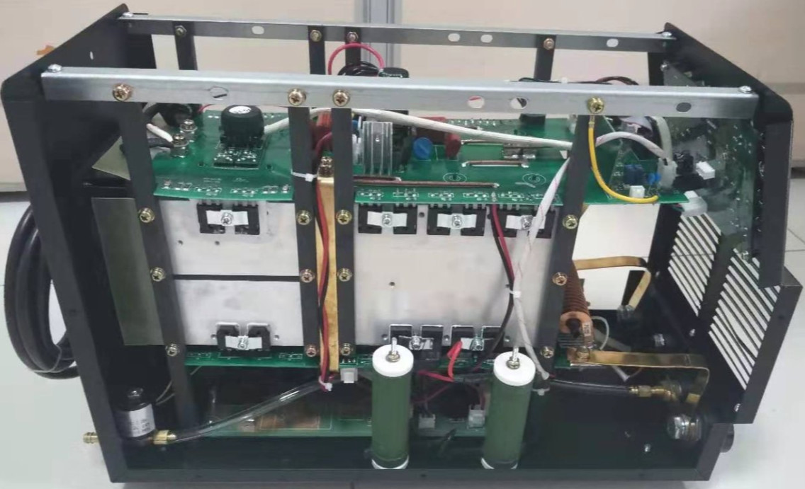 Portable IGBT technology Stick TIG MMA Welder TIG 200P Ac/ Dc high ...