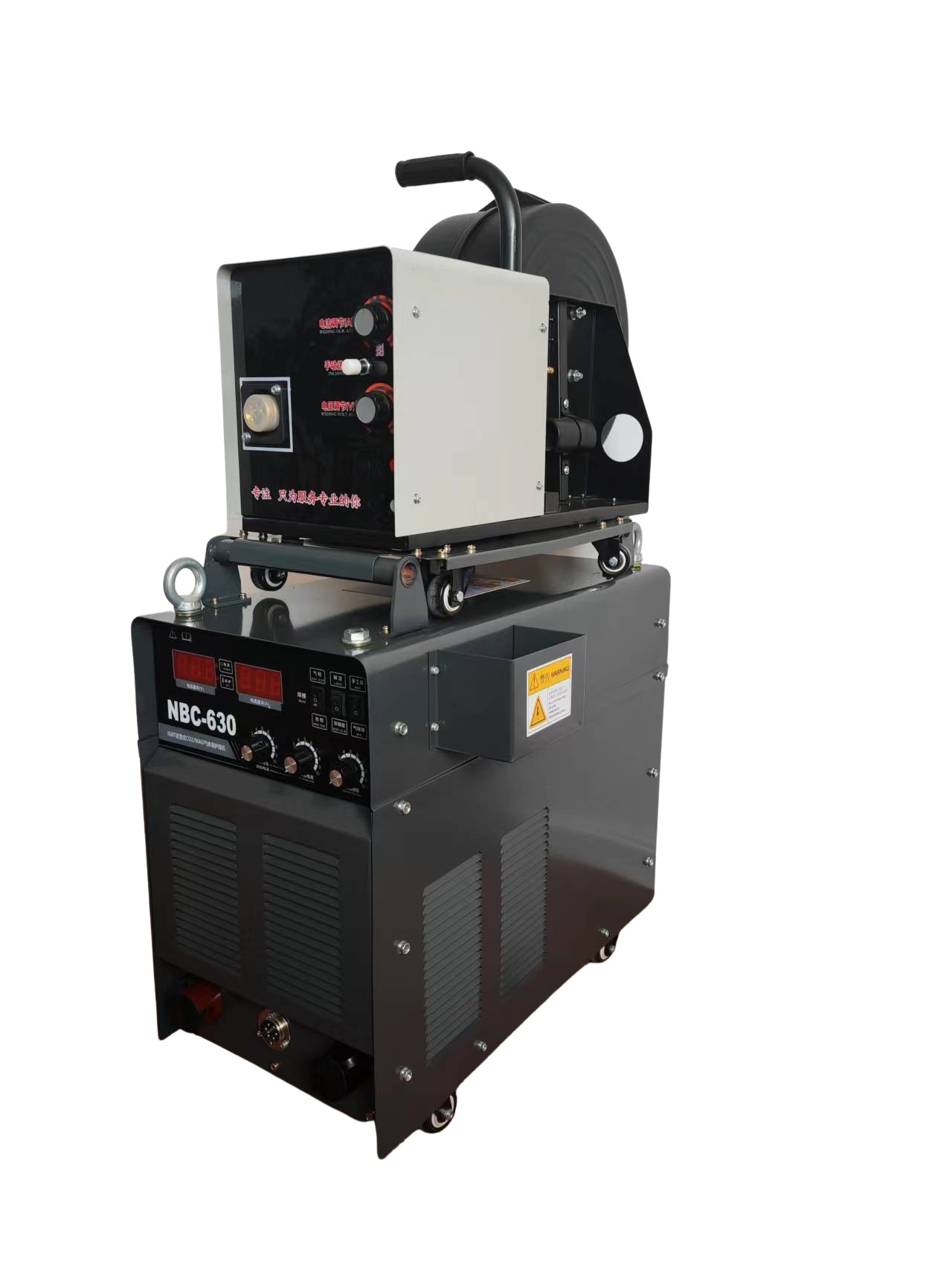 Igbt Inverter Welding Machine Industrial MIG500, Mig Mma Welder 15KG ...