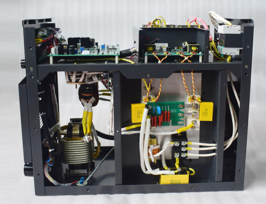 Igbt Inverter Welding Machine Industrial MIG500, Mig Mma Welder 15KG ...