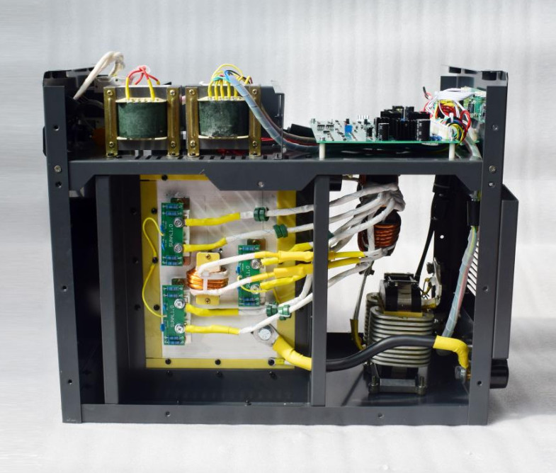 Igbt Inverter Welding Machine Industrial MIG500, Mig Mma Welder 15KG ...