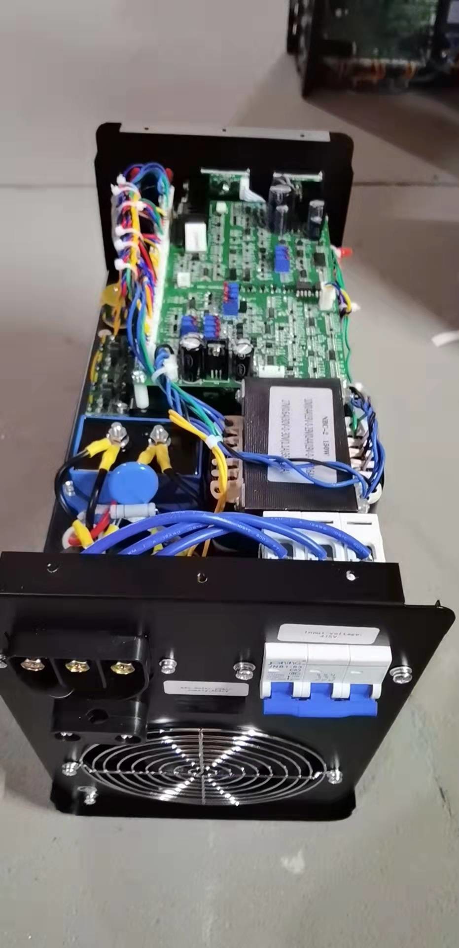 IGBT inverter control technology MIG stand for in welding MIG MMA ...