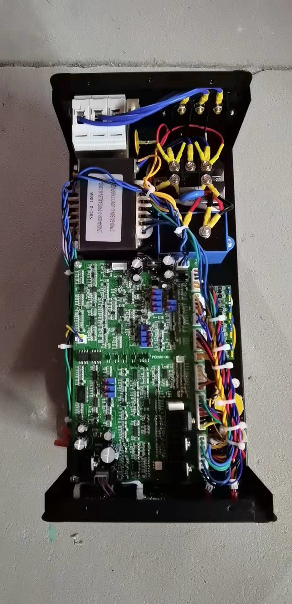 IGBT inverter control technology MIG stand for in welding MIG MMA ...