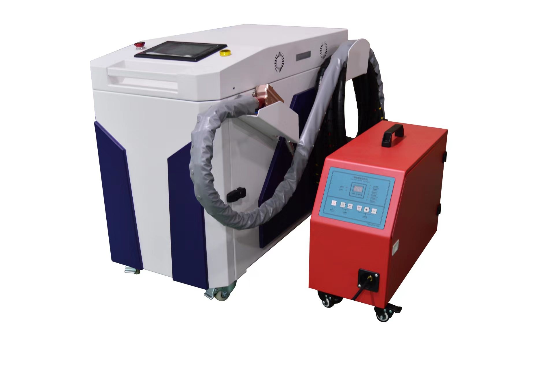 Handheld Laser Welder for Sale Metal Fiber Laser Welding Machine Manual ...