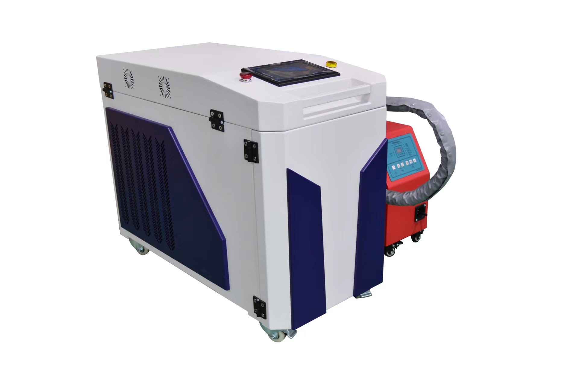 Handheld Laser Welder for Sale Metal Fiber Laser Welding Machine Manual ...